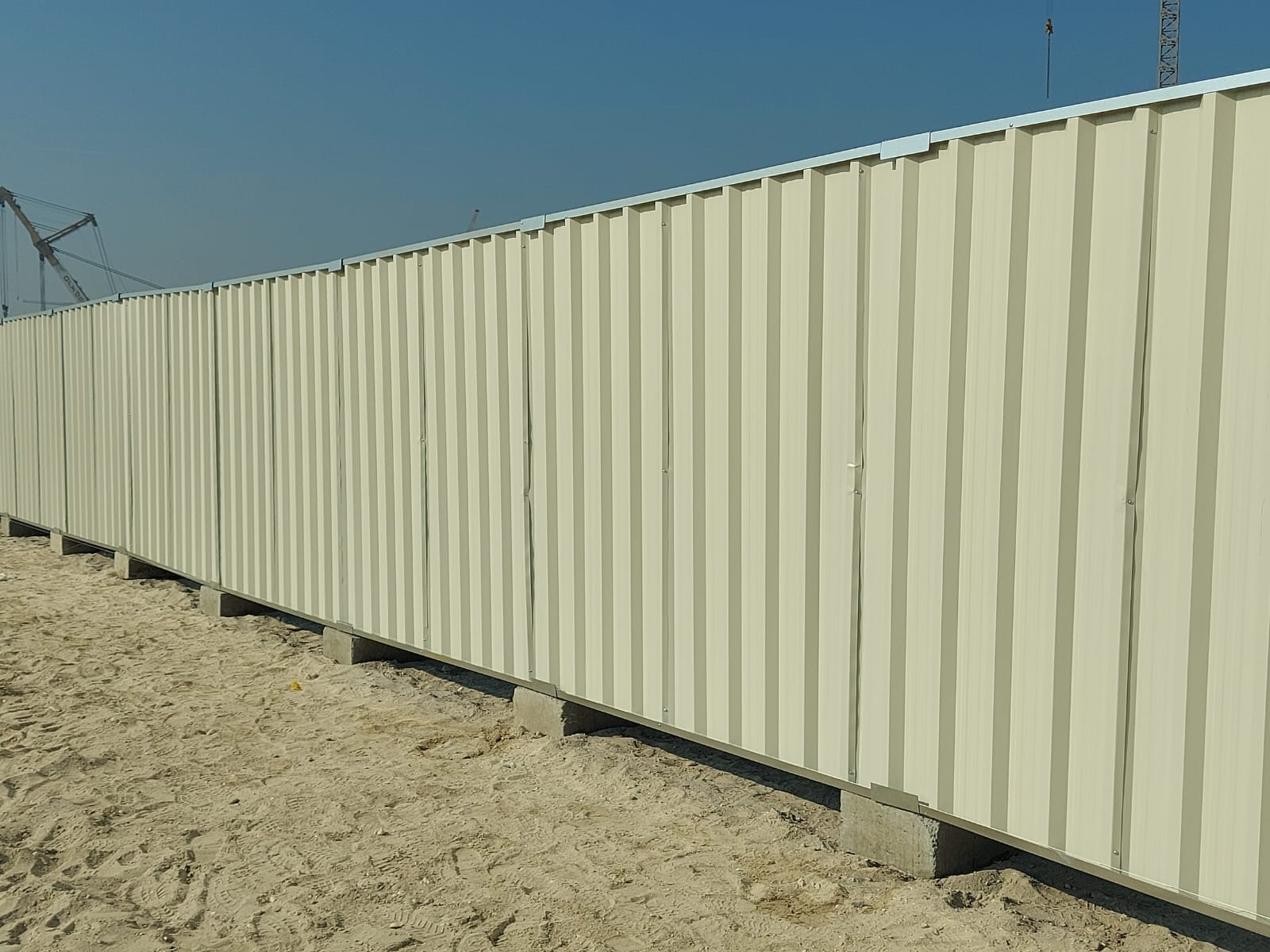 KREDENCE - Premium Steel Trading & Fencing Solutions